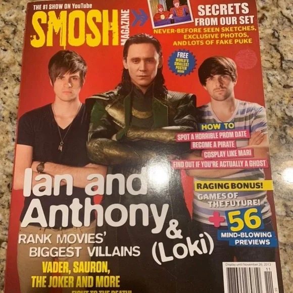 Smosh Wallpaper 2022